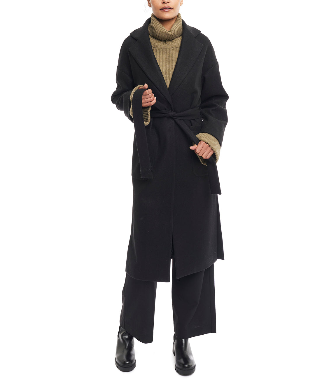 Marie Tie Front Jacket | LBLC the label